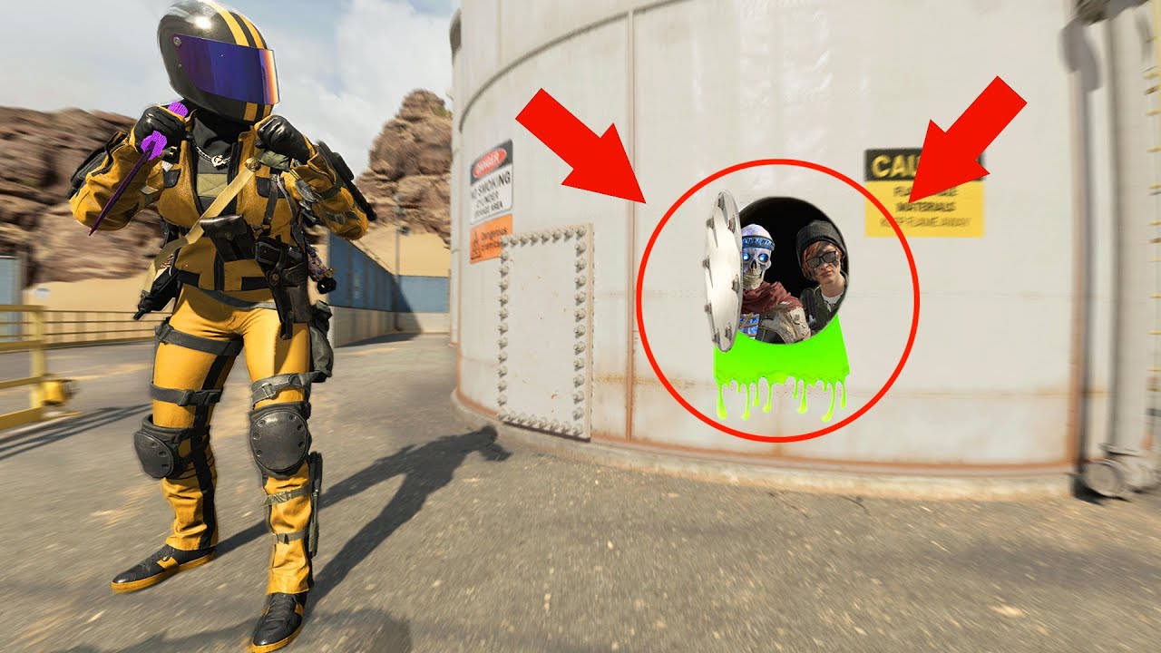 I think this HAD to be THE HARDEST HIDE AND SEEK GAME EVER!!! HIDE N ...