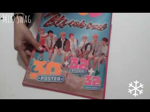 K-Pop/K-Drama Dergisi BTS Özel Sayı