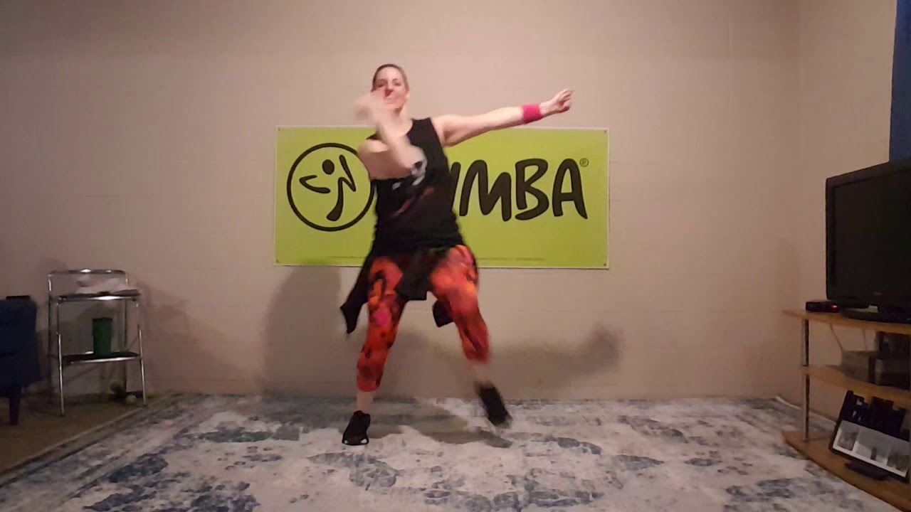 Get Ready by Pitbull ft Blake Shelton / Zumba / Dance Fitness - YouTube