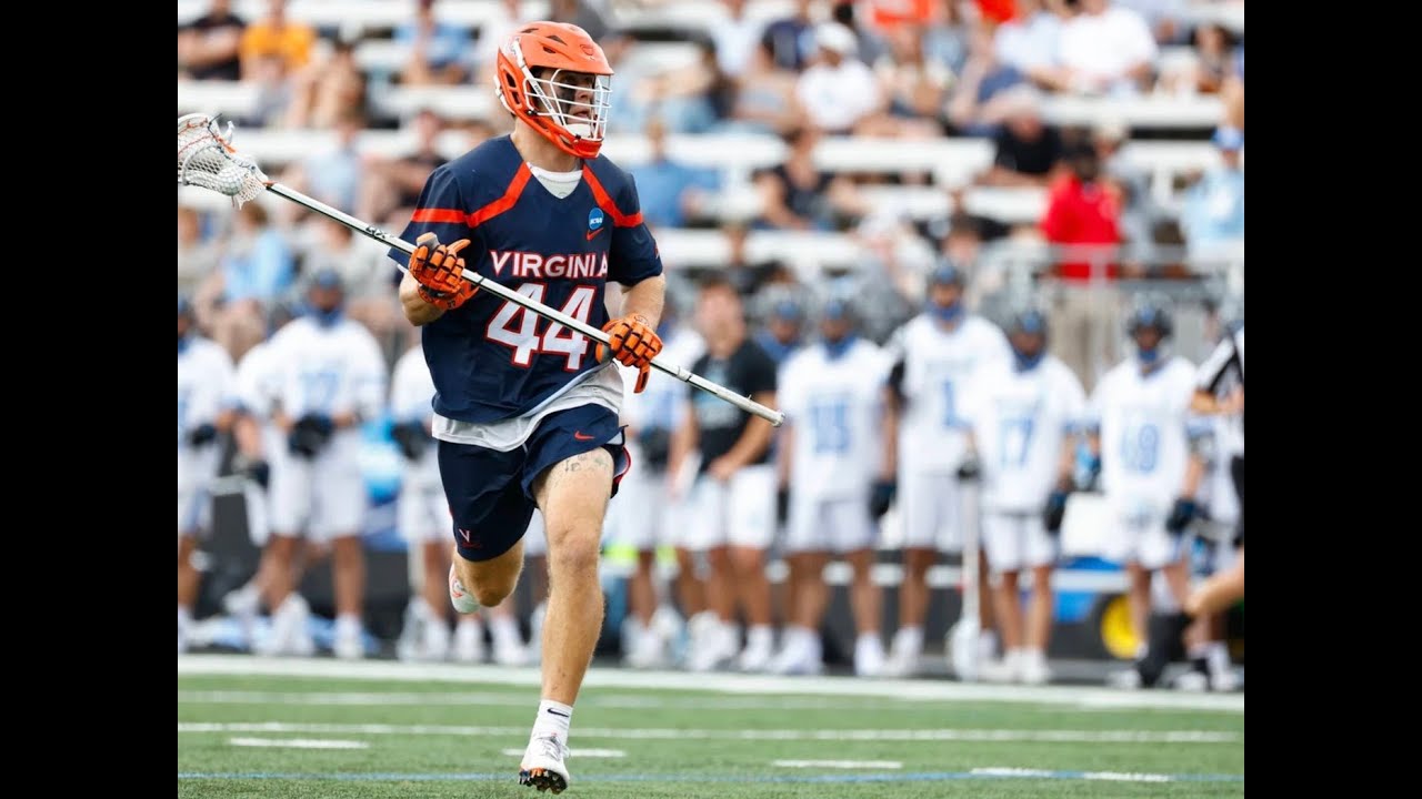 Ben Wayer: UVA LSM Interview (Reupload) - YouTube