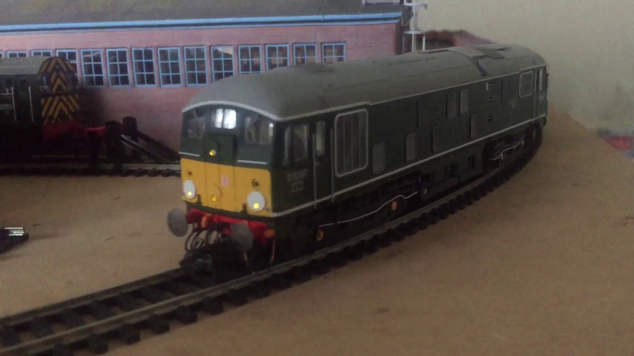 Suttons Locomotive Works (SLW) operating clockwise around Helm’s Deep ...