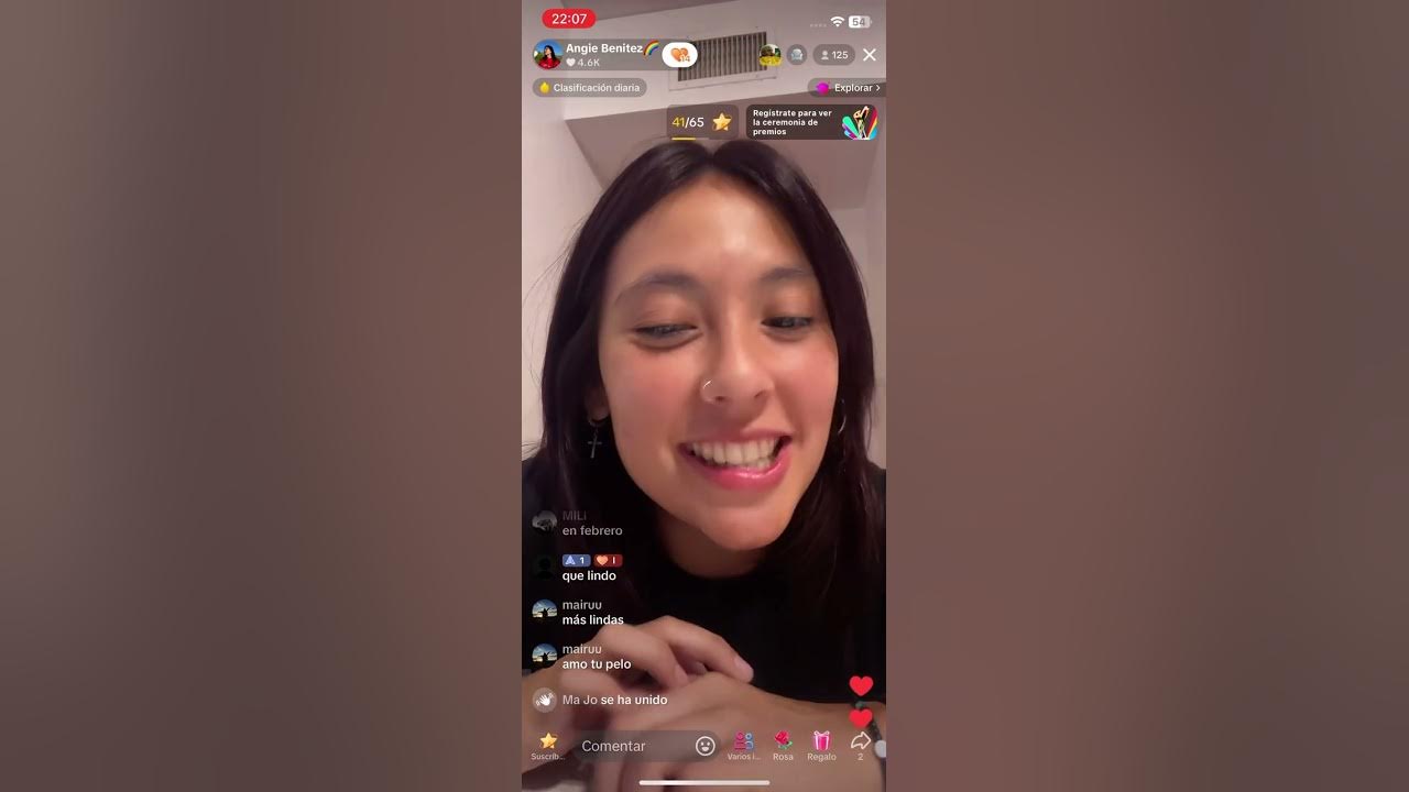 Live Angie y Mari 06/01/2025 Parte 1 - YouTube