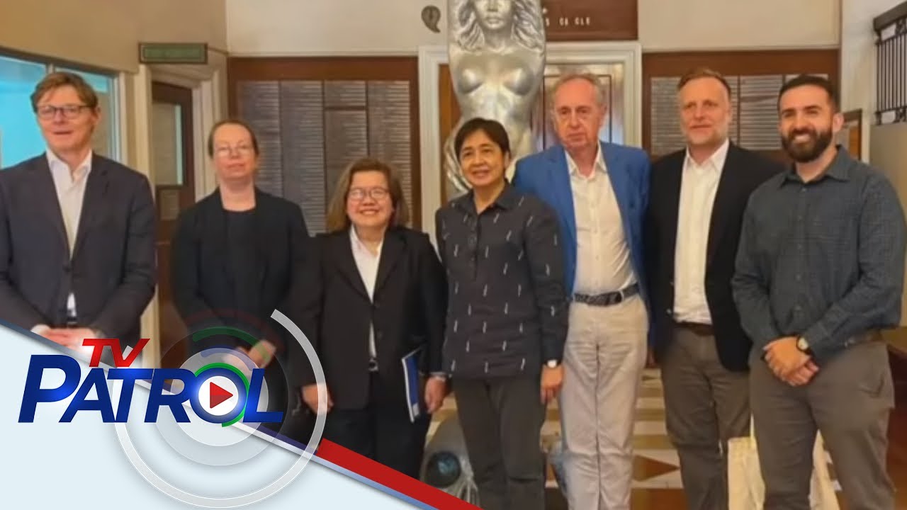 Dr. Raquel Fortun nakipagpulong sa kinatawan ng UN Special Rapporteur ...