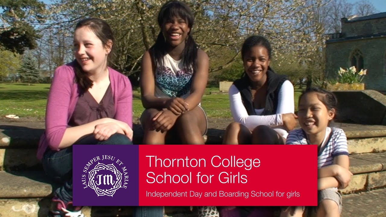 Thornton College Boarding -- How boarding life is different at Thornton ...