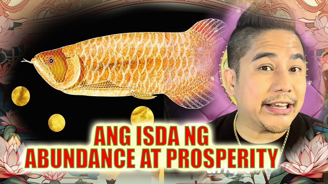 ANG ISDANG MAGLILIGTAS SA IYO SA SAKUNA by Feng Shui Master Hanz Cua ...
