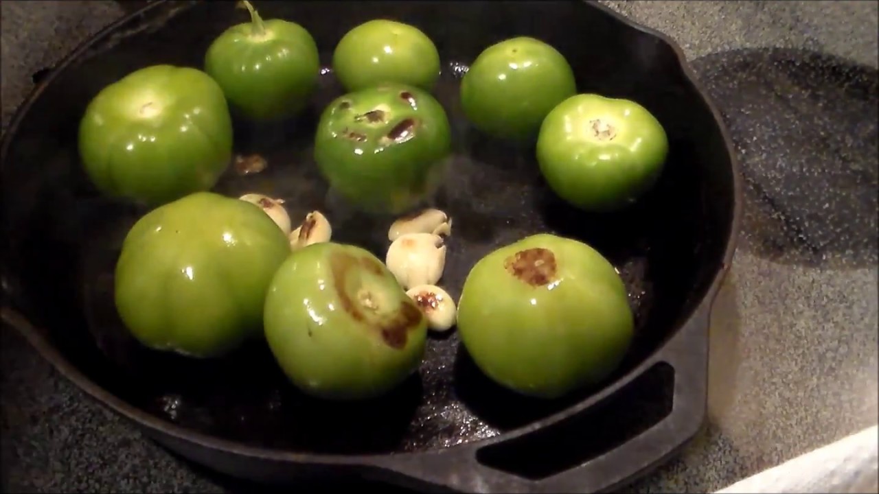 Sikil Pak - Mayan Hot Condiment - YouTube