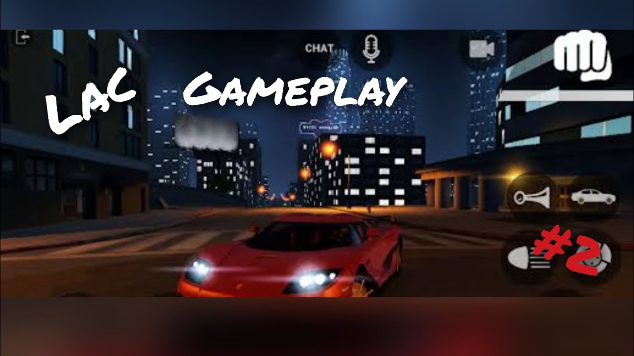 LAC GAMEPLAY #2 -GAMING KAHNA LAC - YouTube