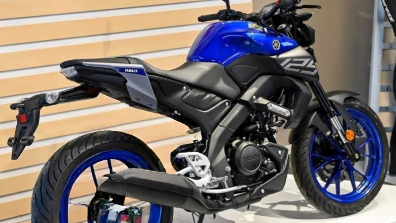 Finally, Yamaha MT125 Bike Official Launch announced in india 2025 ...