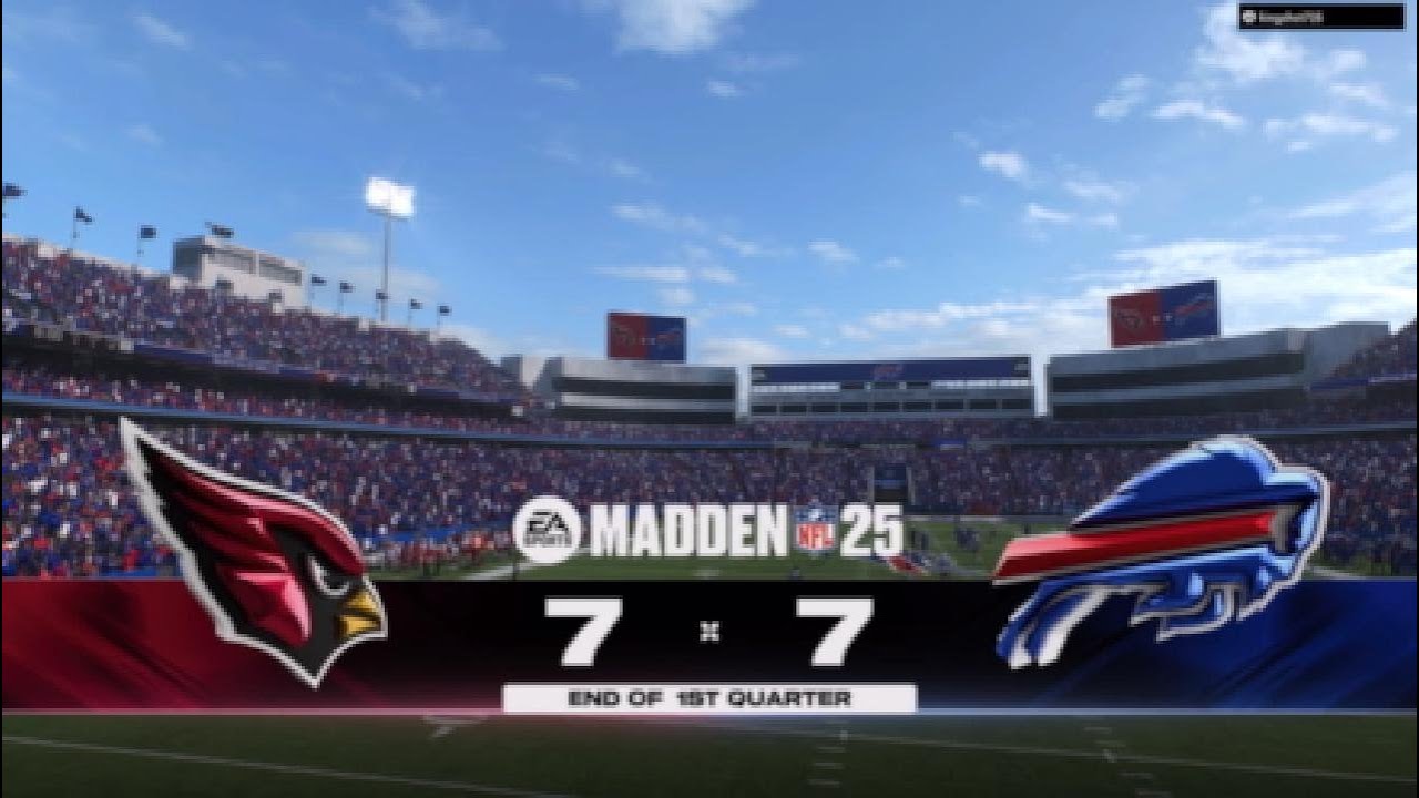 "Season Opener + Surviving Desync" Episode 1 vs. Bills | AZ Cardinals ...