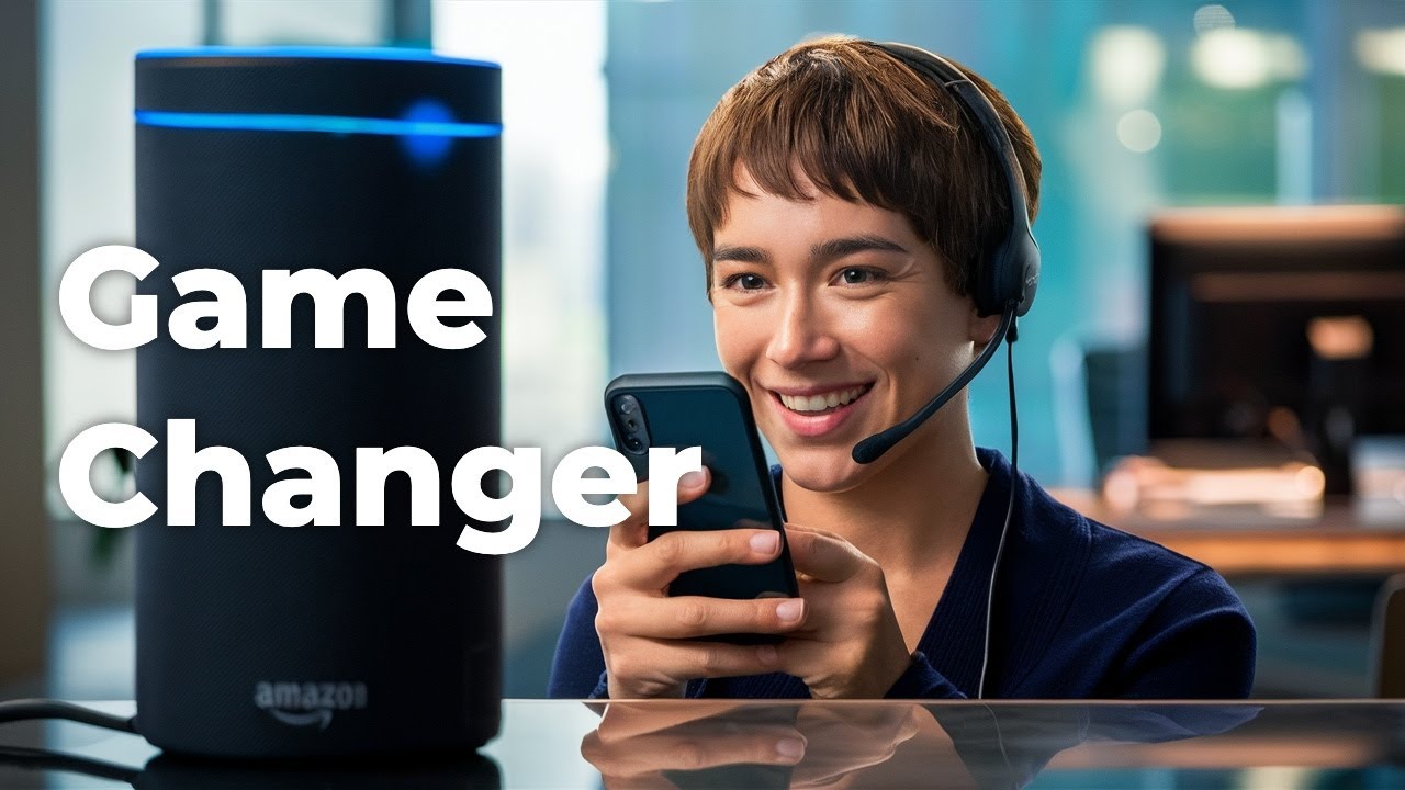 Amazon's AI Revolution: Inside Alexa's Epic Transformation - YouTube