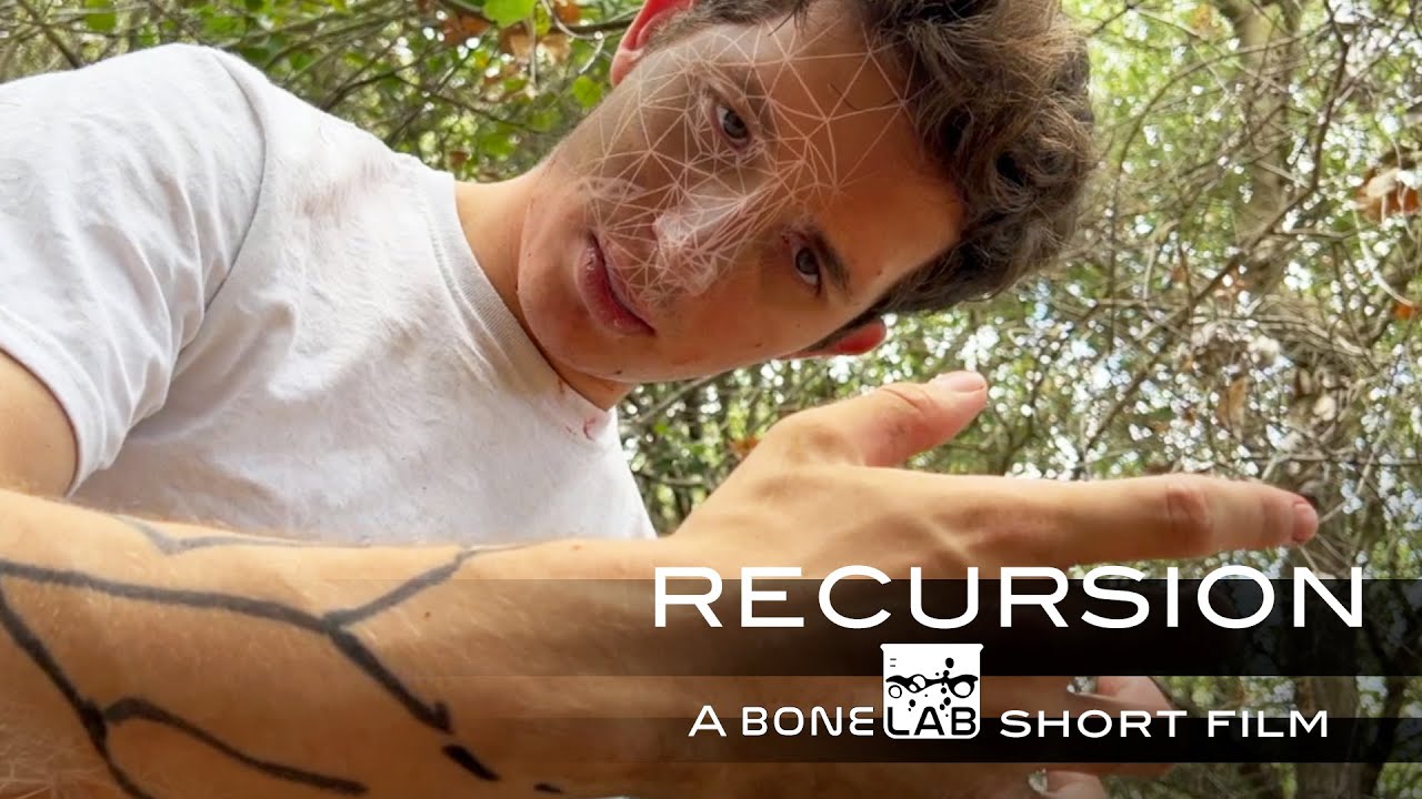 Recursion - Trailer (A BONELAB Short Film) - YouTube