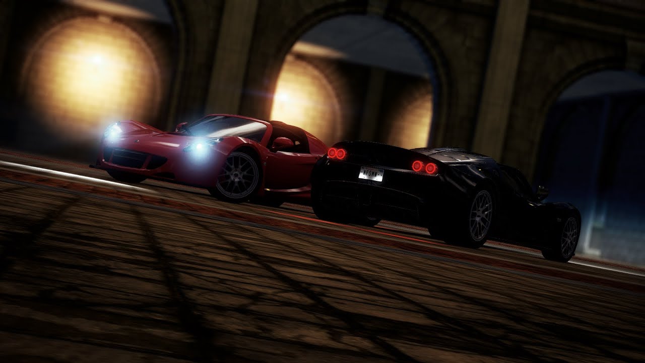 NFS MW2012 | Terminal Velocity | World Record - YouTube