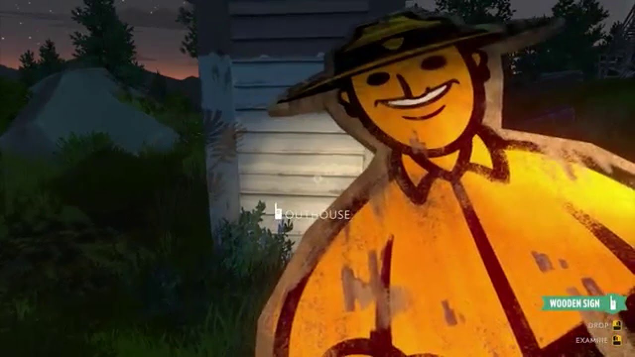 Firewatch PC Ultra Settings Gameplay (DAY 1) - YouTube