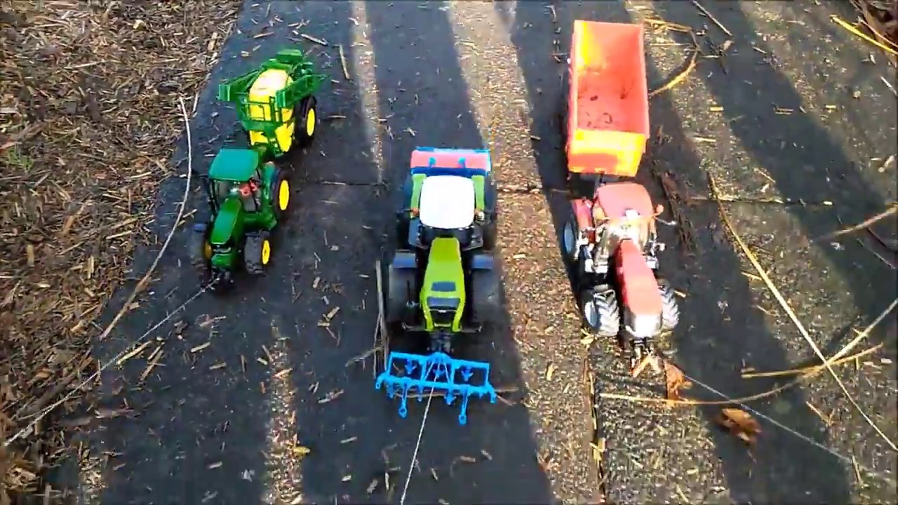 "Cultures" Agri 8 - Evolution des machines agricoles - YouTube
