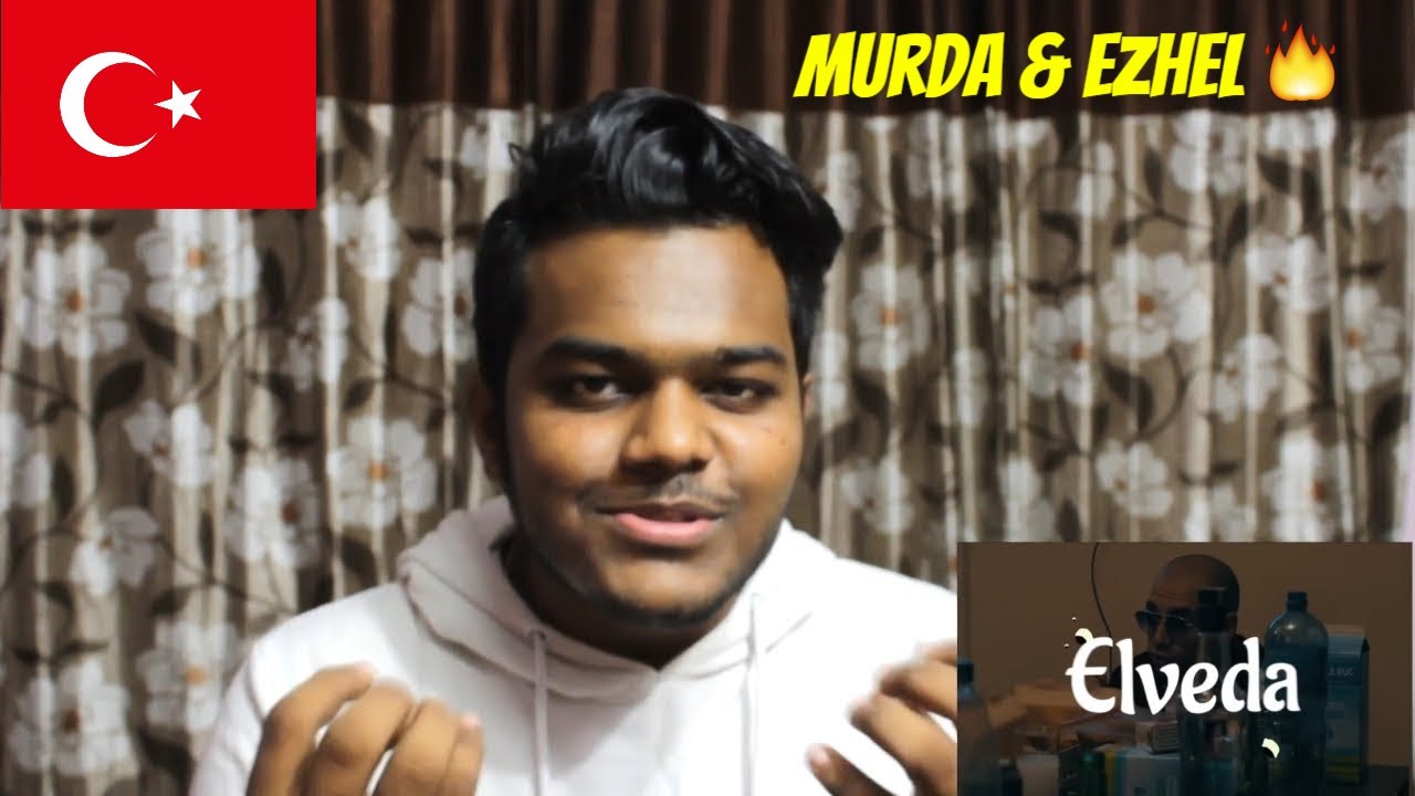Murda & Ezhel - Bi Sonraki Hayatimda Gel | TURKISH RAP REACTION - YouTube