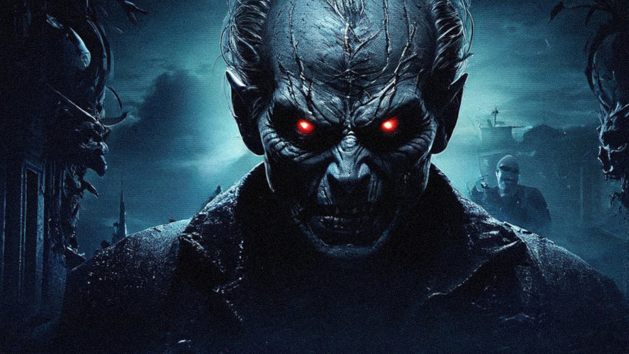 Rhythm Of Darkness - HORROR SYNTH MUSIC , Dark Synthwave, Retrowave ...