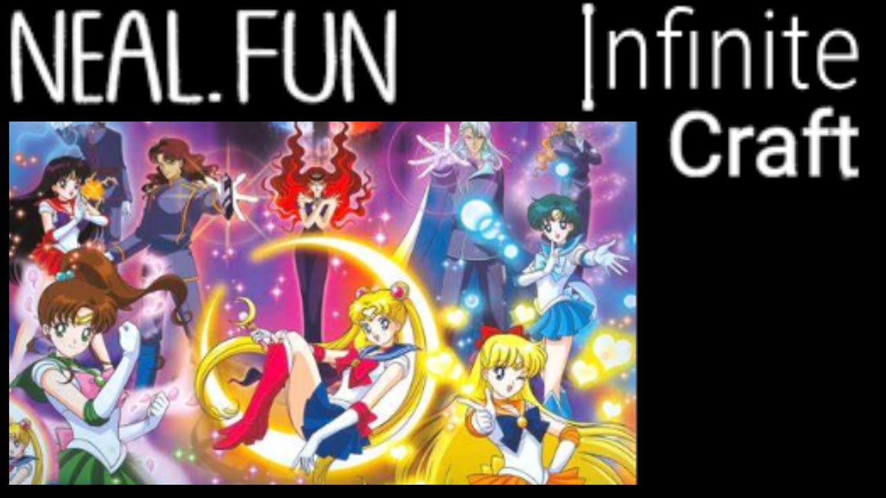 How to Make Sailor Moon in Infinite Craft (Quick and Easy Steps 2024 ...