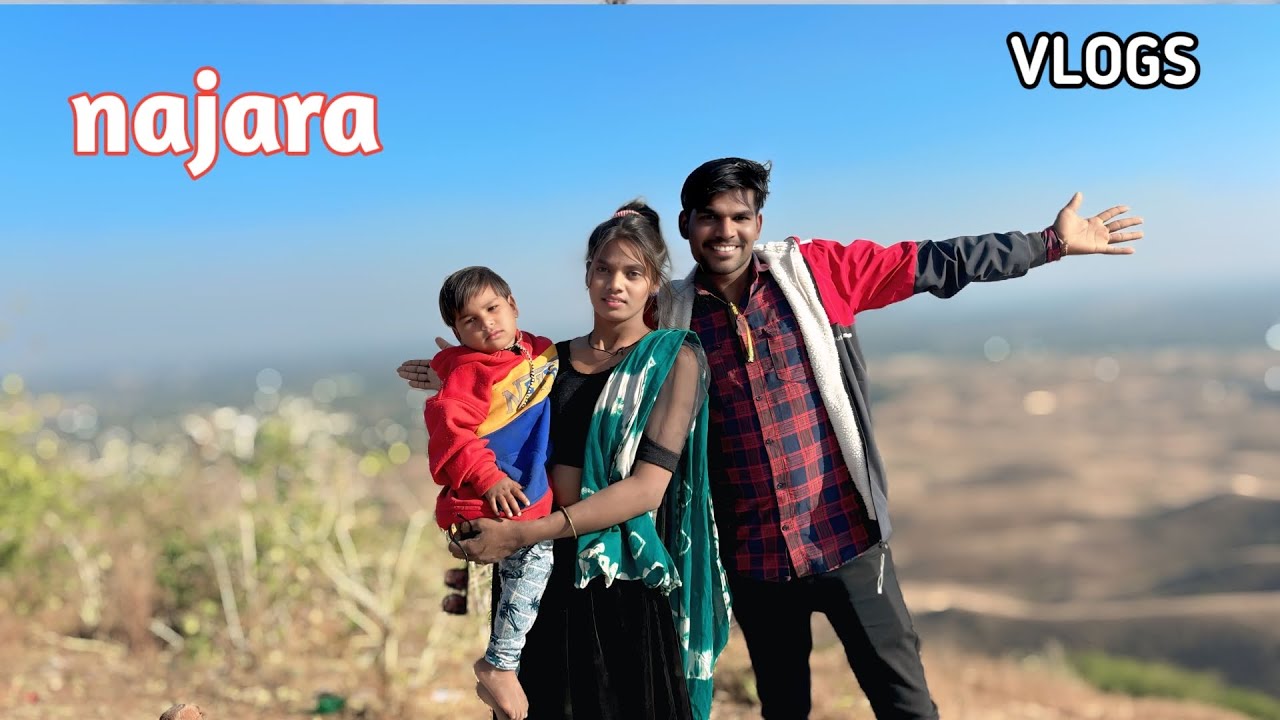 Baba kokinda pahad vlog!! Manisha manjula subhash vasuniya vlog - YouTube