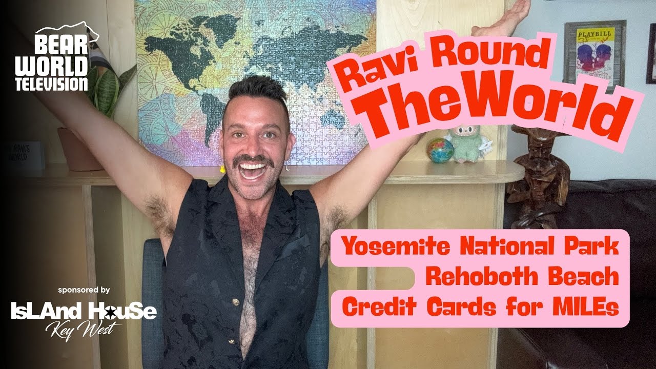 The Ultimate Bear Week Returns: MAD.BEAR Beach 2025 — Torremolinos ...