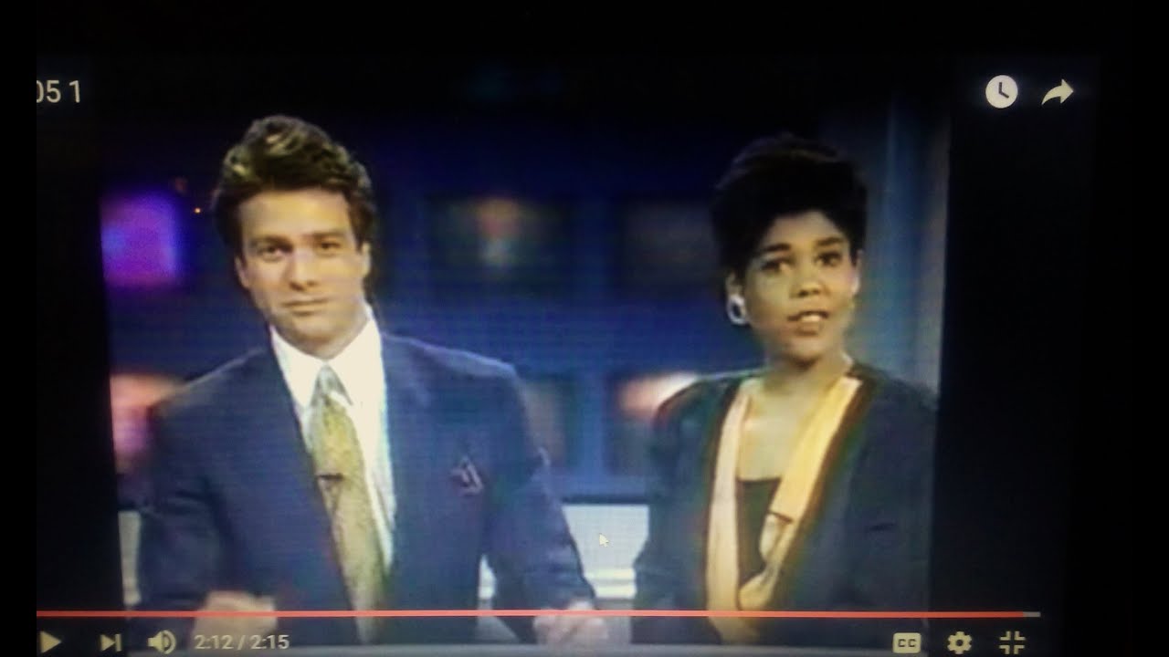 WABC NY EYEWITNESS NEWS-August 20, 1993-Roz Abrams, Greg Hurst - YouTube