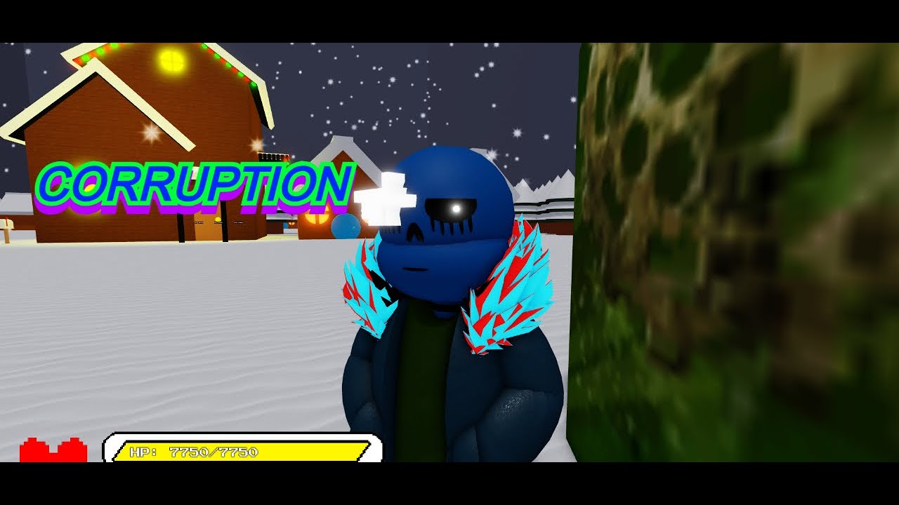 Final Corruption Showcase (roblox UMC2) - YouTube