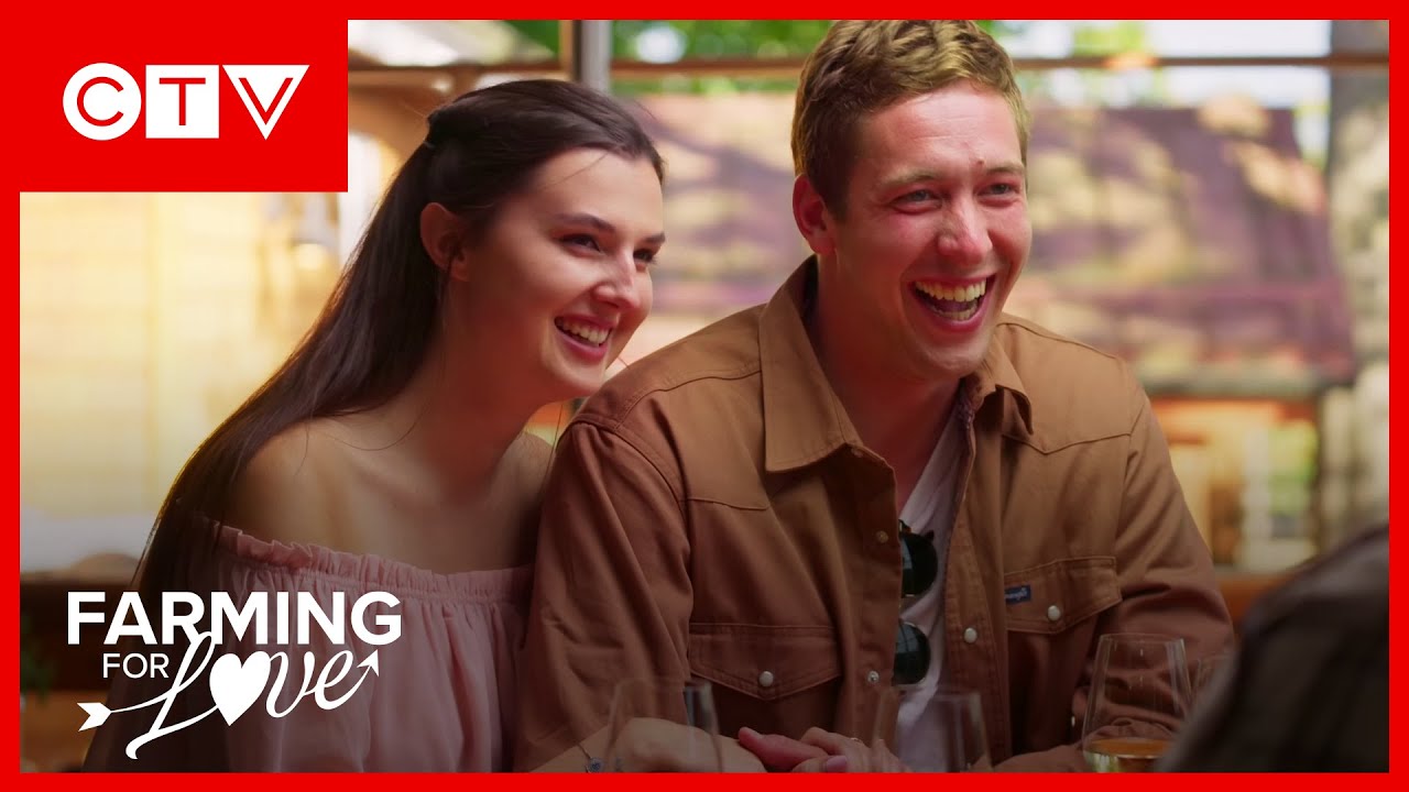 Farming For Love: Season 1 | The Best Of The Best | CTV - YouTube
