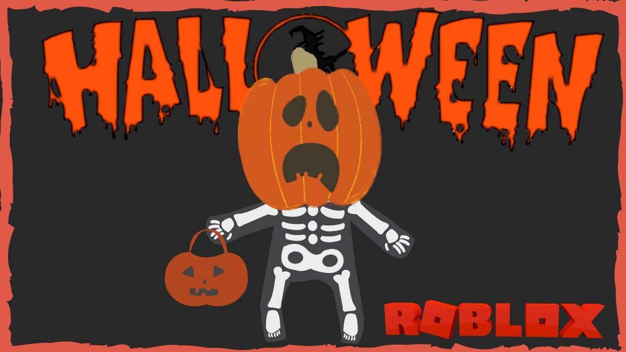 Especial Halloween - Melhores Itens de Halloween do Roblox 2020 - YouTube