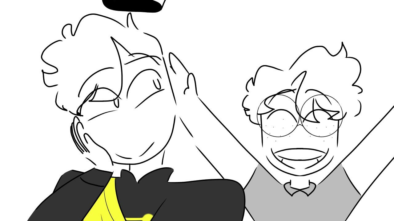 Pat and Ro jamming out| Sanders Sides animatic - YouTube
