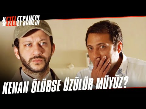 Cengiz, Temmuz'u Kenan'ı Satmaya İkna Ediyor | Ezel 66. Bölüm