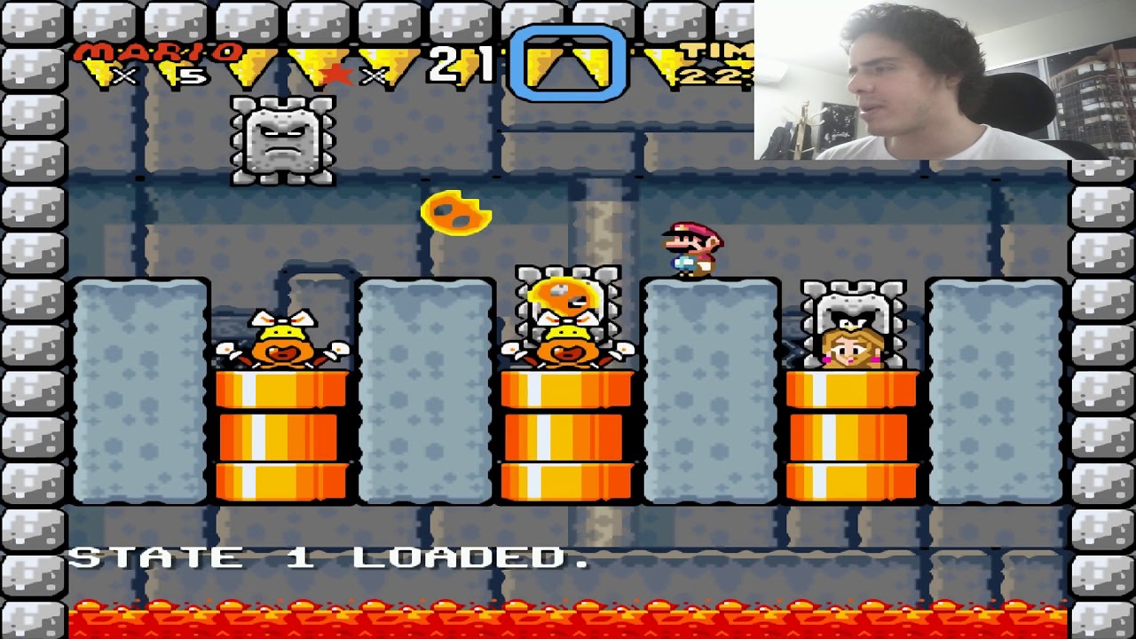 Kaizo Mario World 3 - Episodio 22 - YouTube