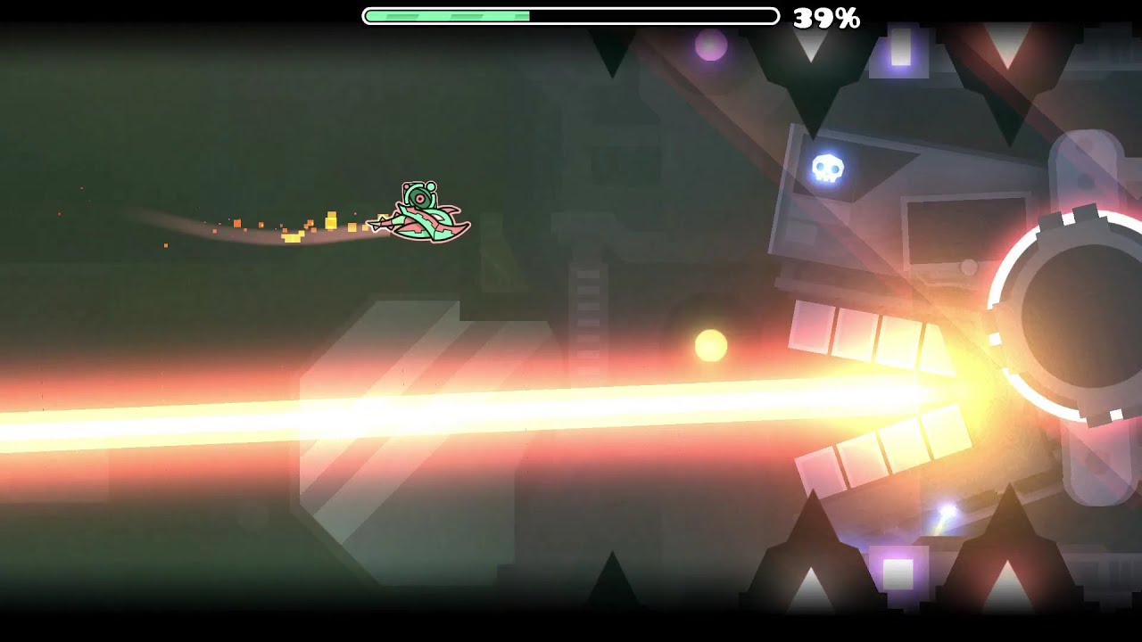 [GD] "Boss V Devourers" by Xender Game 100% (Medium Demon) - YouTube