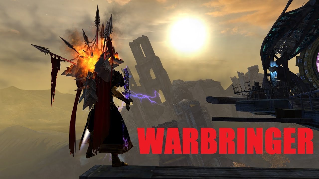 GW2: Legendary Warbringer - YouTube