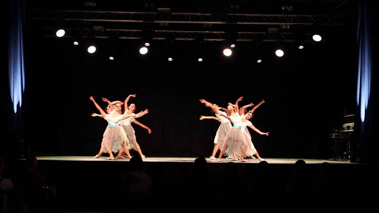 'The Wind' - Advanced Ballet - YouTube