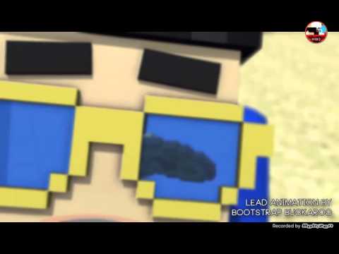 Oppan gam gam stay minecraft