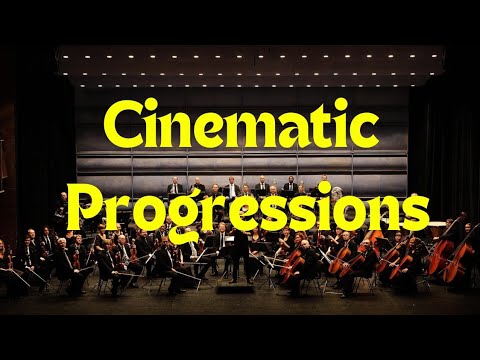 Cinematic Chord Progressions for Film Scoring - YouTube