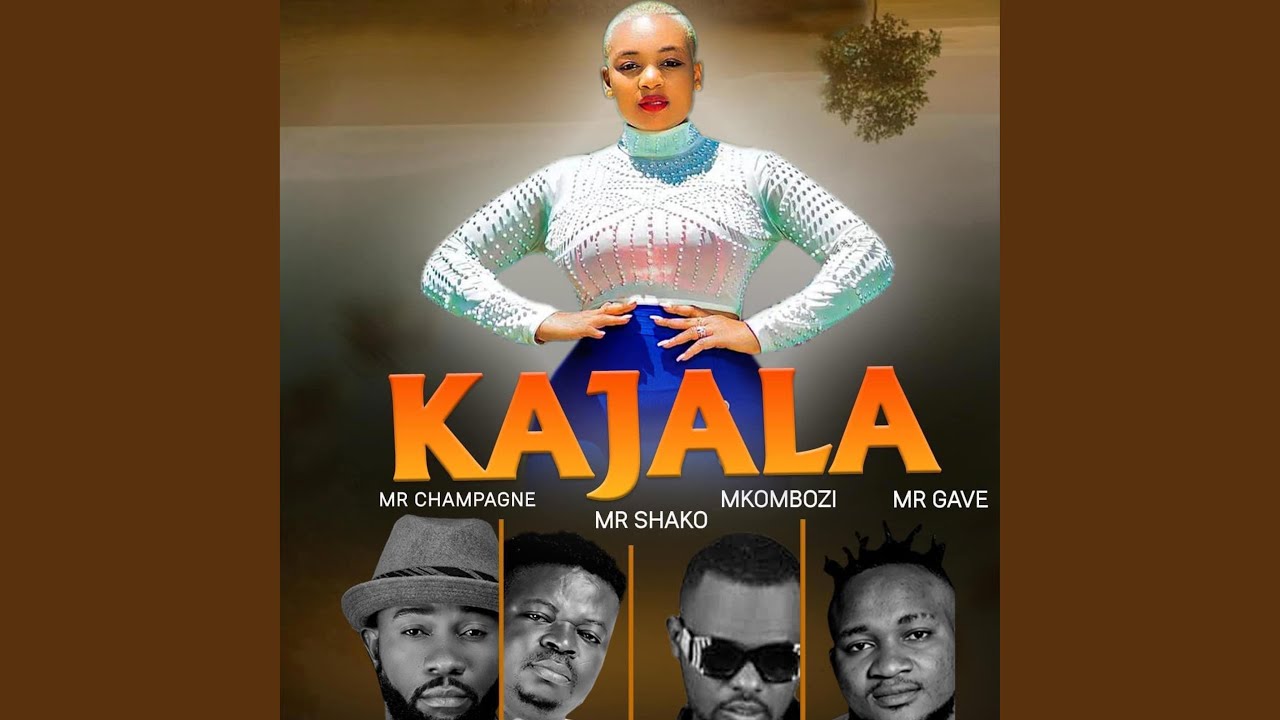Kajala 1 (feat. Mr Gave, Master B SHAKO & Mkombozi Luxfer) - YouTube