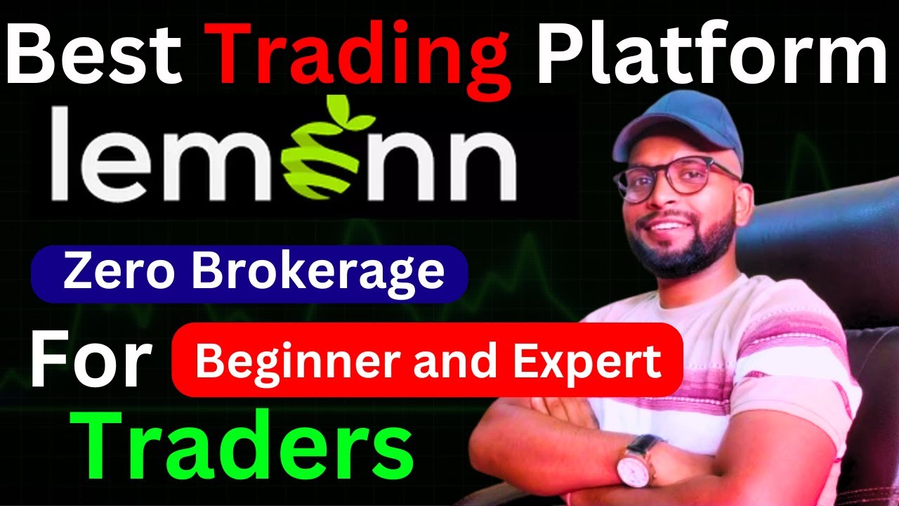 Why This App Is Best For Share Market | Lemonn ? - YouTube