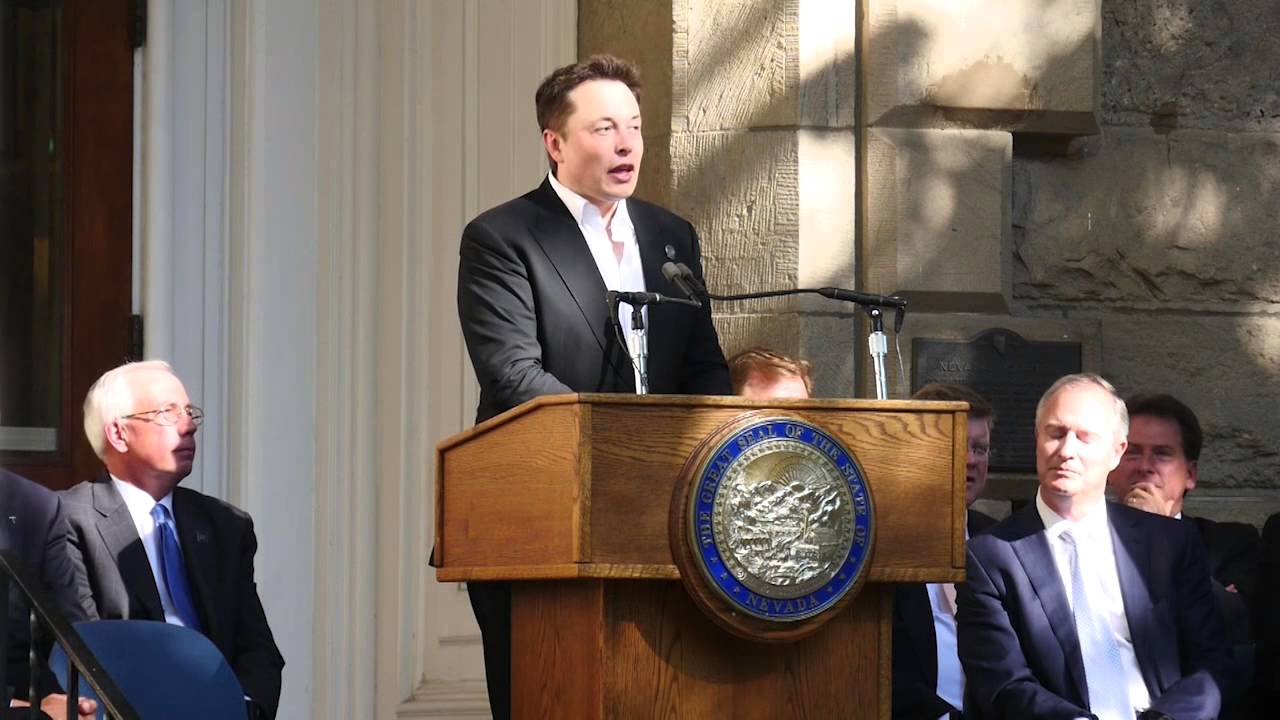 Tesla Press Conference Sept. 4, 2014 - YouTube