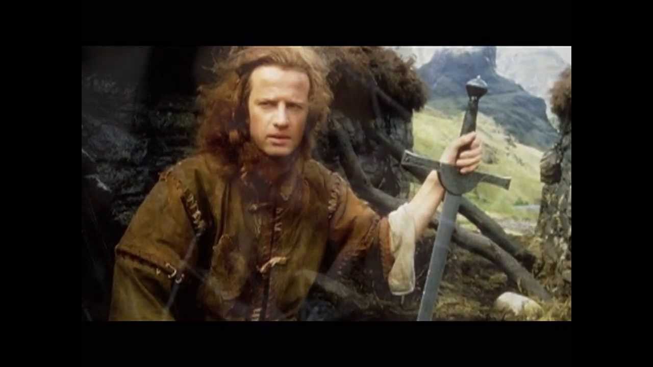 HIGHLANDER ~ Who Wants To Live Forever ~ Queen - YouTube