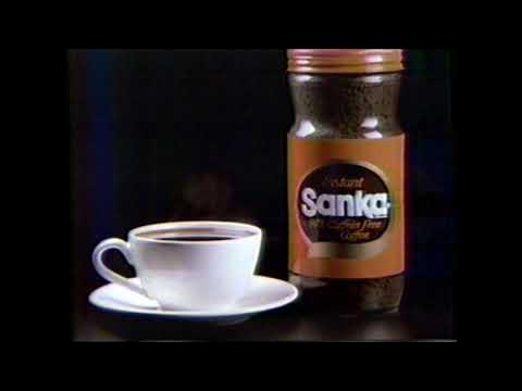 1985 Sanka Decaffeinated coffee "Some things you can count on" TV Commercial - YouTube