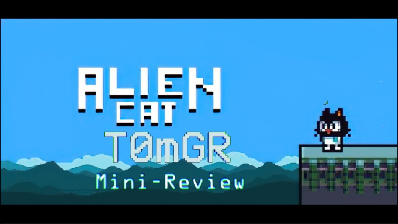 Alien Cat | Mini-Review (SIMPLE BUT SATISFYING) - YouTube