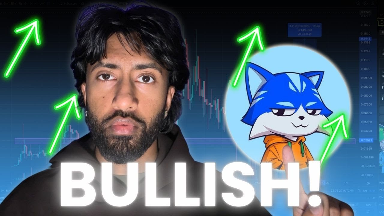 THE BEST MEME COIN ON BASE IS RECOVERING! YOU DON'T HAVE ENOUGH $TOSHI ...