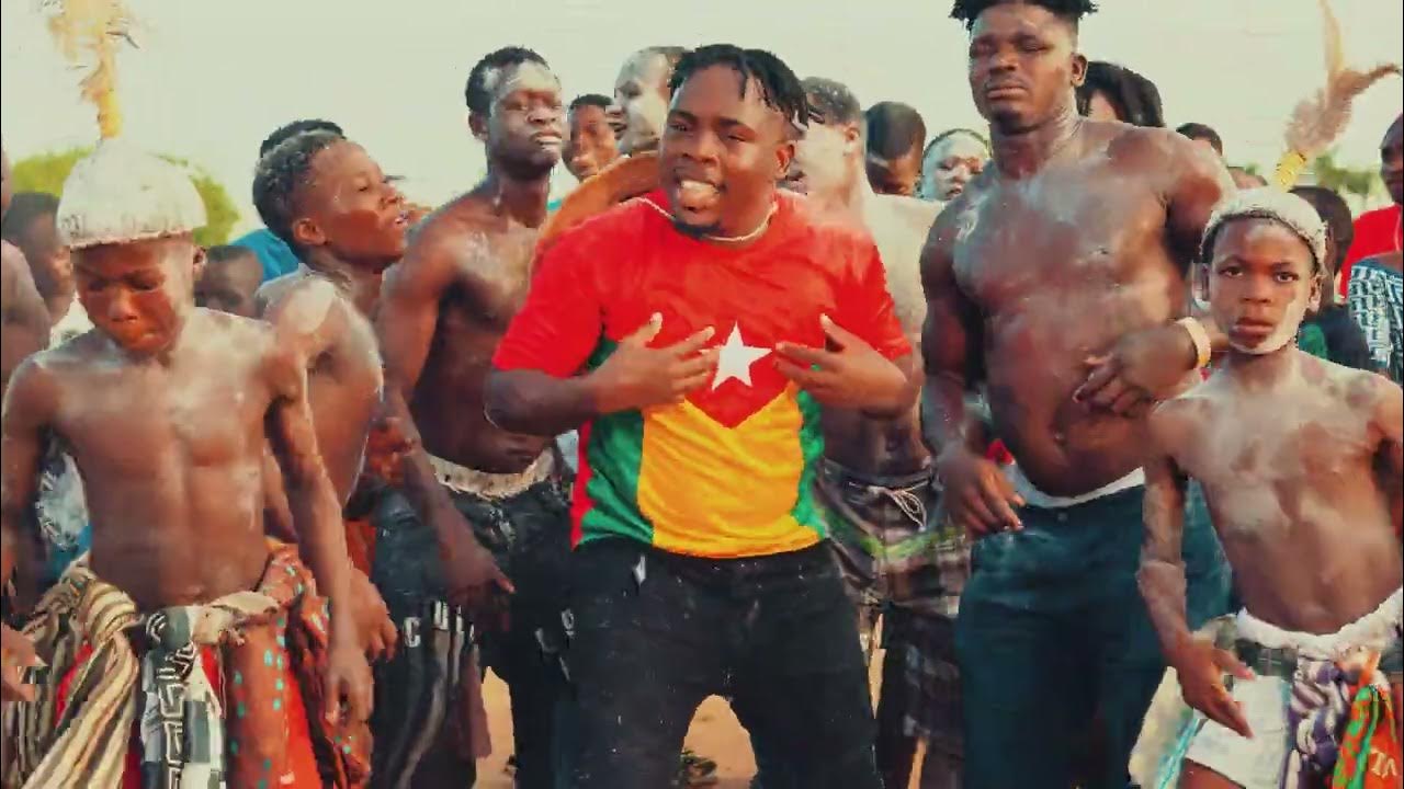 MC KEY EVALA CLIP OFFICIEL - YouTube