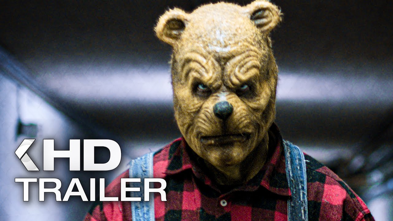 WINNIE THE POOH: Blood and Honey 2 Trailer German Deutsch (2024 ...