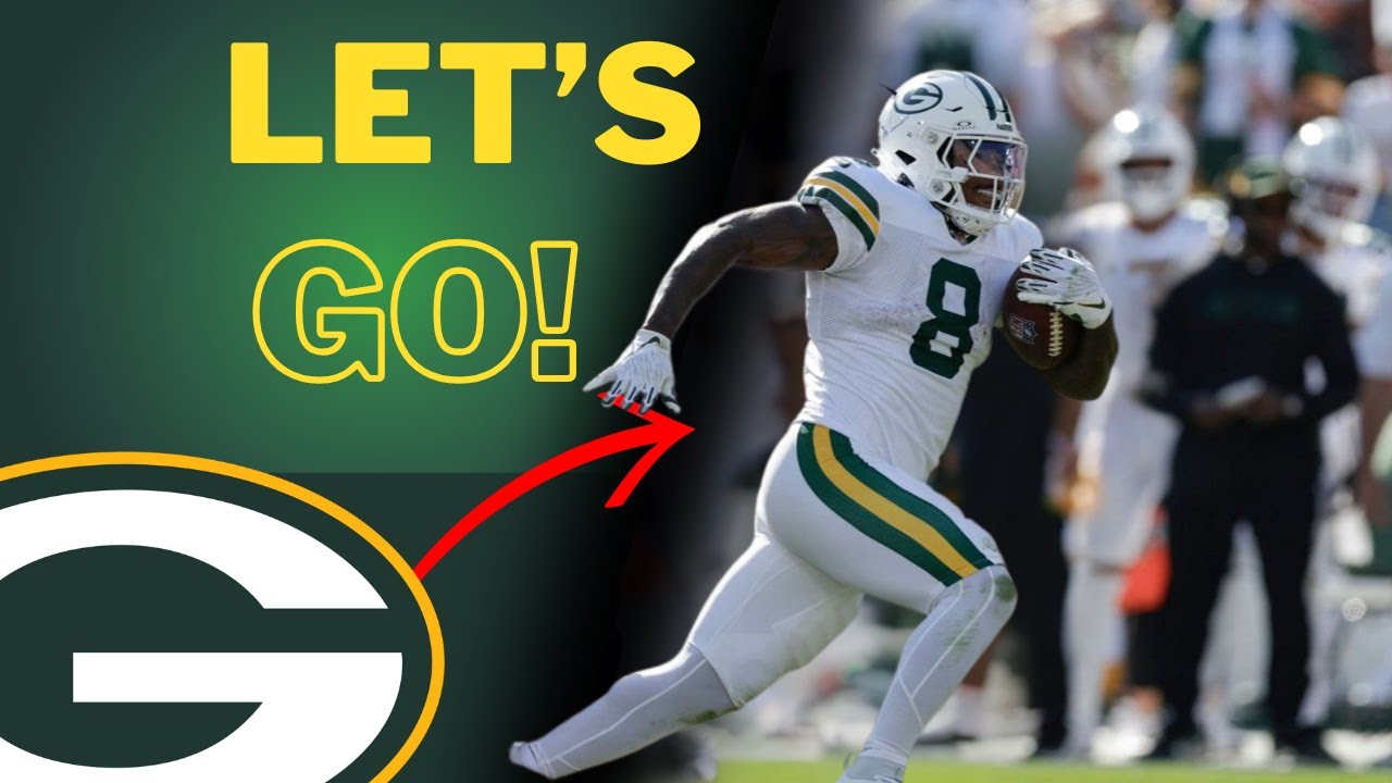 Green Bay Packers Just Did The Unthinkable... - YouTube