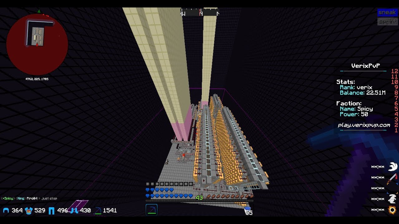 online raiding dynamic the bots - YouTube