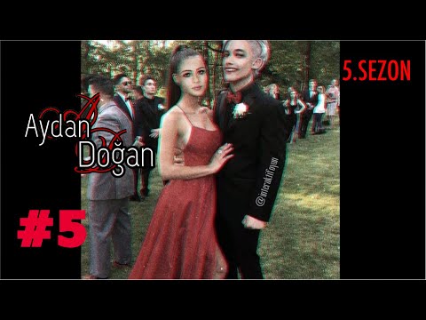 Aydan Doğan Romantizm Kulübü 5.Sezon 5.Bölüm Moonborn Romance Club 💎diamonds 💎