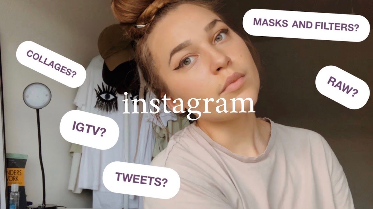 Instagram Trends 2019: Part 1 - YouTube