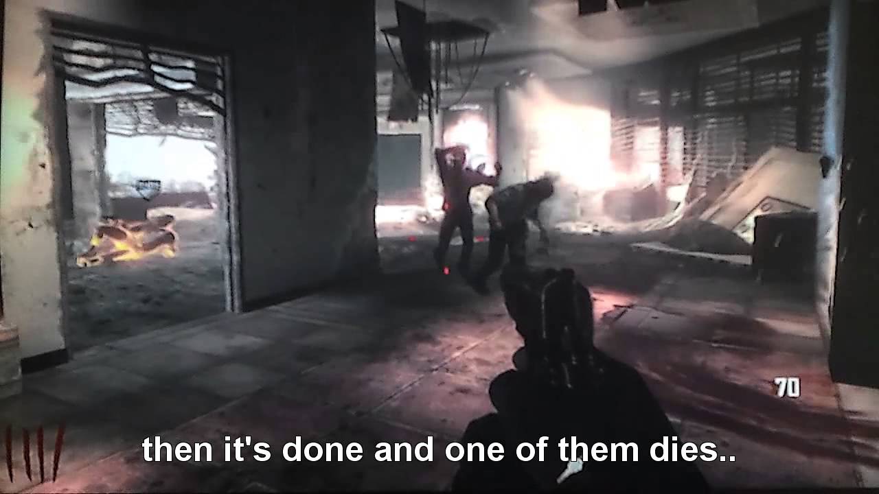 BO2 Zombies - new perk; Who's Who - What to do?? (solo and in ...