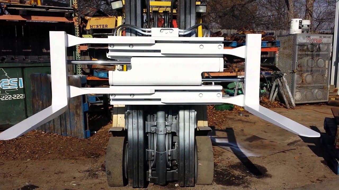 CASCADE FORK POSITINER 50D CFS 12AR0 SN 223461 1R0 (1) - YouTube